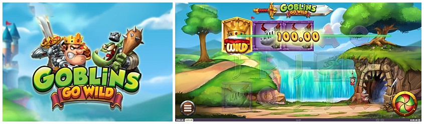 Goblins Go Wild Demo Slot | Play for Free