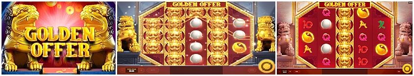 Golden Offer Demo Slot | Play for Free