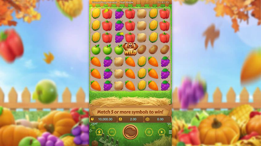 Groundhog Harvest Slot - Play Free Slots Demos