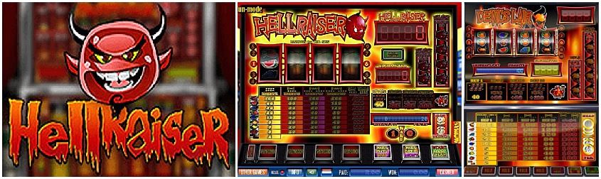 Hell Raiser Slot - Free Play in Demo Mode