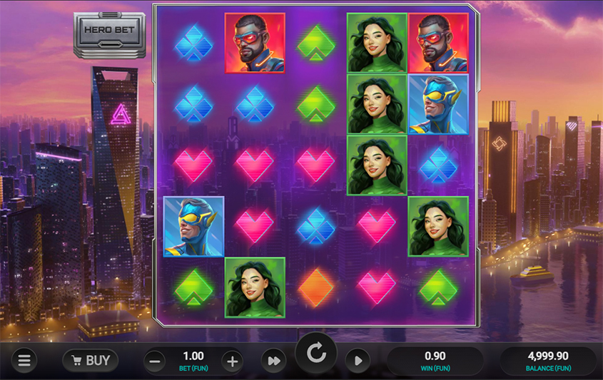 Immortal 5 Slot - Play Free Slots Demos