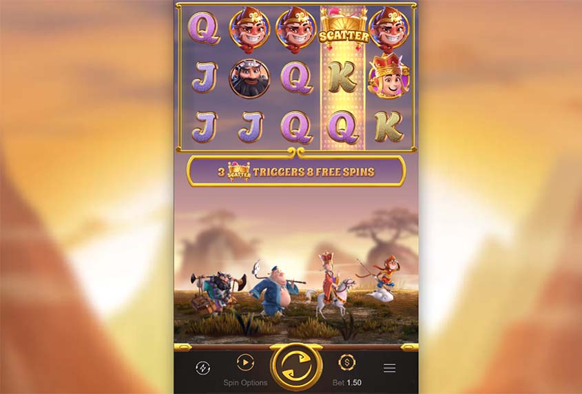 Journey To The Wealth Slot - Play Free Slots Demos