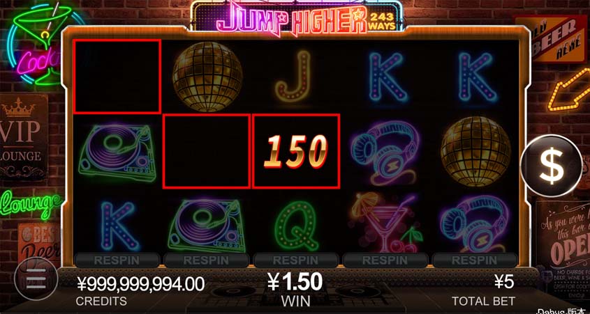 Jump Higher Slot - Play Free Slots Demos