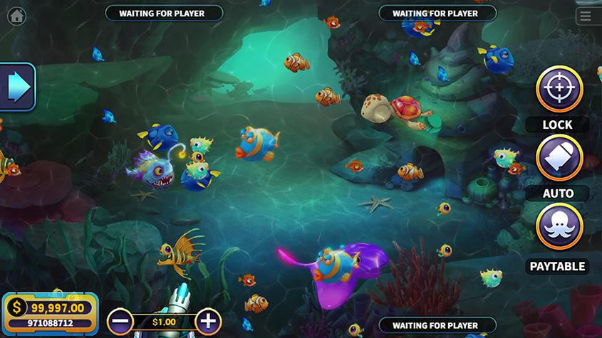 King Octopus Slot - Play Free Slots Demos