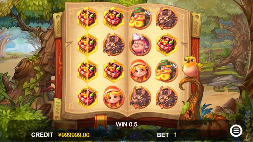 Little Red Cap Slot - Play Free Slots Demos