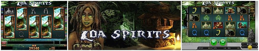 Loa Spirits Slot - Free Play in Demo Mode