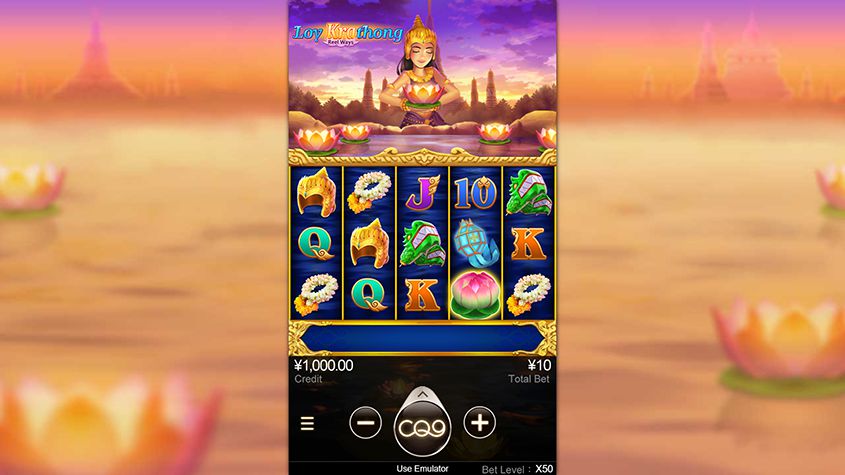 Loy Krathong Demo Slot | Play for Free
