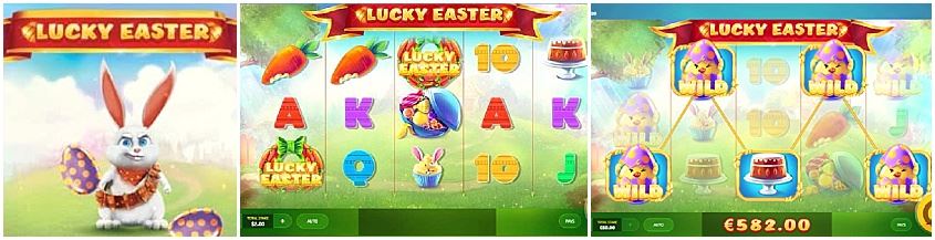 Lucky Easter Demo Slot | Play for Free