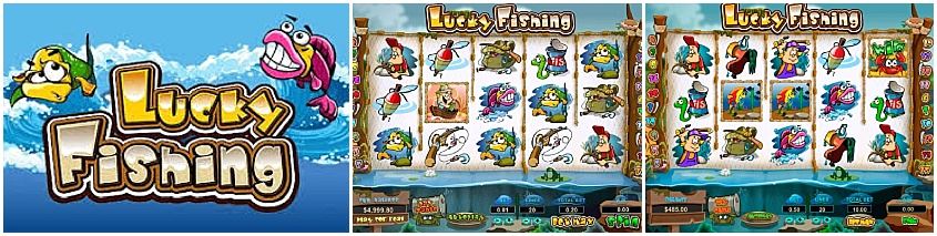 Lucky Fishing Slot - Free Play in Demo Mode