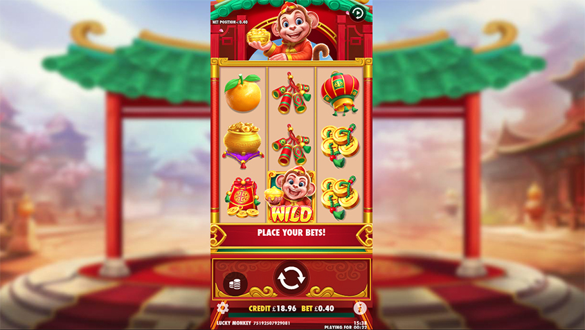Lucky Monkey Demo Slot | Real Play or Free