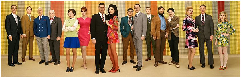 Mad Men Slot - Free Play in Demo Mode