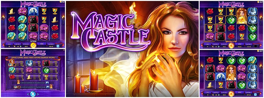 Magic Castle Slot - Play Free Slots Demos
