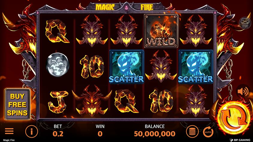 MAGIC FIRE - cerita menarik setiap hari untuk kamu terupdate