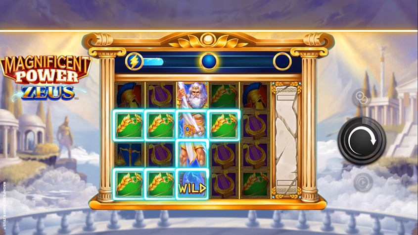 Magnificent Power Zeus Demo Slot | Play for Free