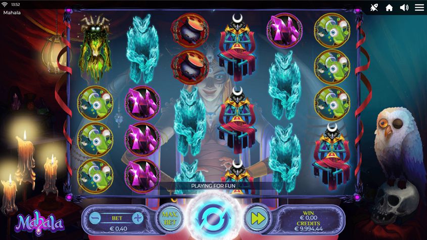 Mahala Demo Slot | Play for Free
