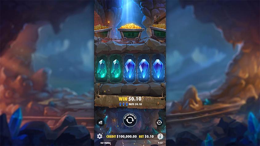 Master Gems Slot | Play Online | RTP: 96.46%