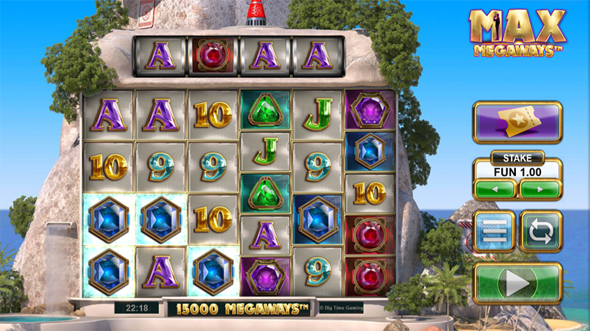 Max Megaways Slot | Play Online | Real Money Slots