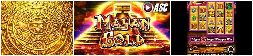 Mayan Gold Demo Slot | Play for Free