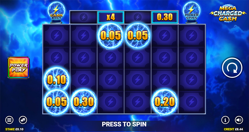 Slots Mega Charged Cash: jogos, rodadas e bônus gratuitos