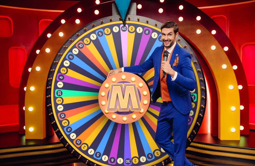 Mega Wheel Live Casino | Play Online | RTP: 96.51%