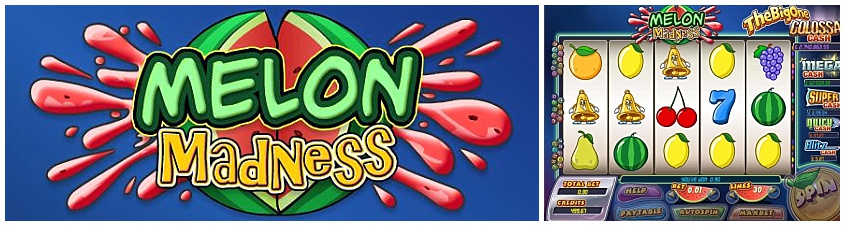 Melon Madness Demo Slot | Play for Free