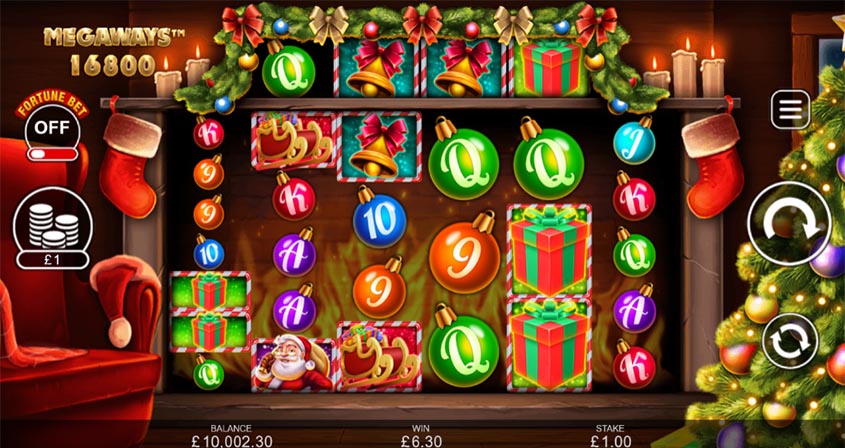 Merry Christmas Megaways Demo Slot | Real Play or Free