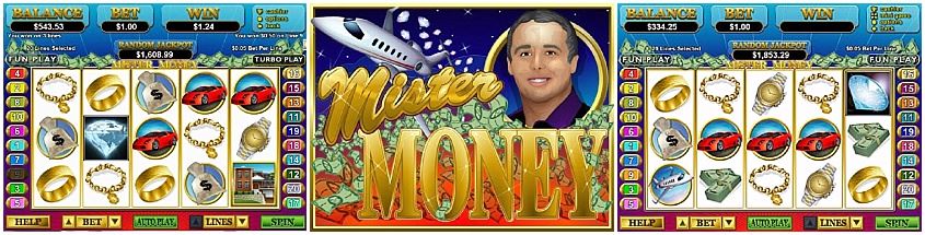 Mister Money Demo Slot | Play for Free