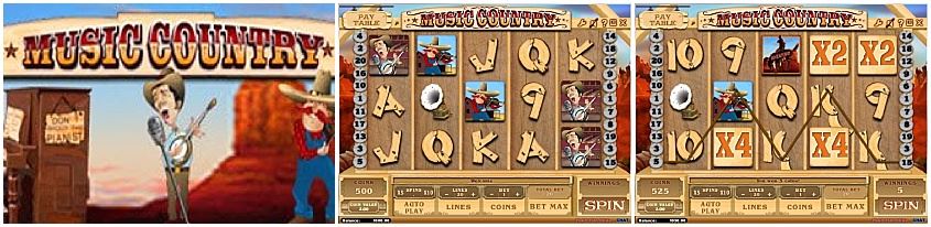 Music Country Demo Slot | Play for Free