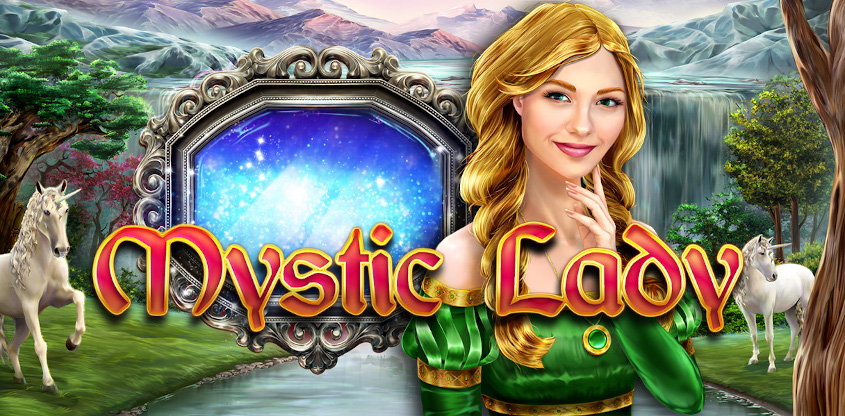 Tragaperras Mystic Lady: juego gratis, giros y bonos