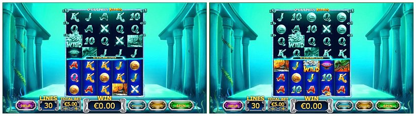 Oceanus Rising Slot - Free Play in Demo Mode