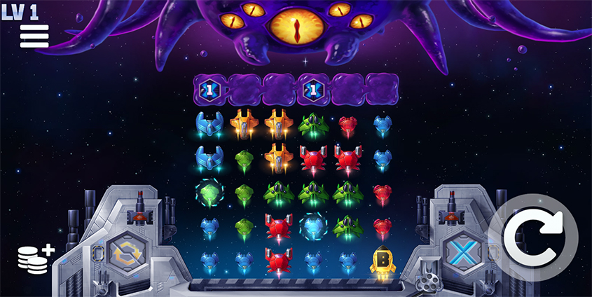 Orbitfall Slot | Play Online | RTP: 94.00%