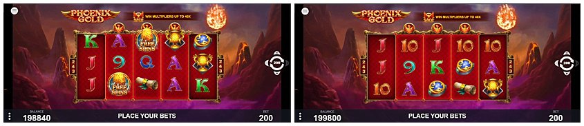 Phoenix Gold Slot - Play Free Slots Demos