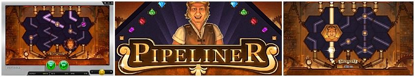 Pipeliner Spielautomat - Gratis-Spiel, Tipps, Tricks und Freispiele