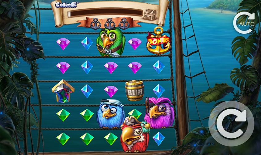 Pirots Slot | Play Online | RTP: 94.00%