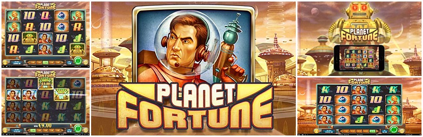Planet Fortune Demo Slot | Play for Free