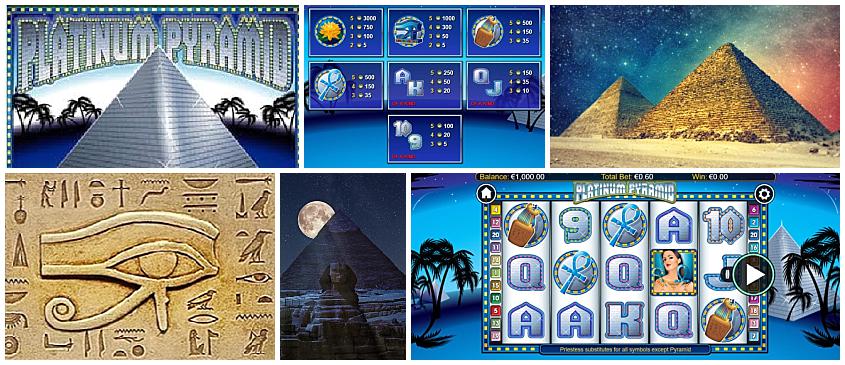 Platinum Pyramid Demo Slot | Play for Free