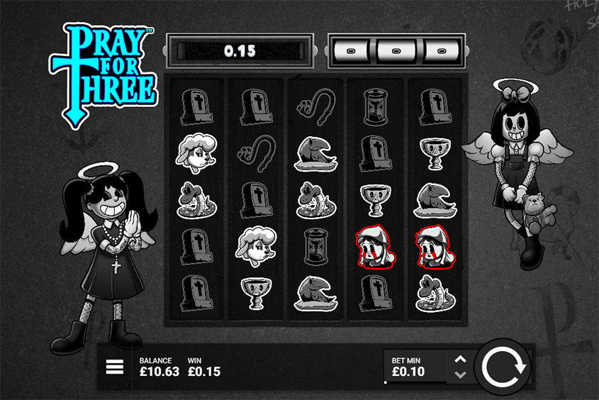 Pray For Three Demo Slot | Real Play or Free