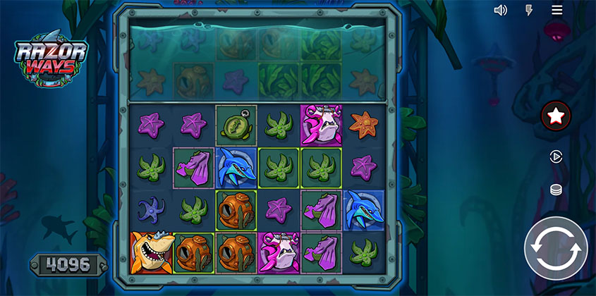 Razor Ways Slot | Play Online | RTP: 96.36%