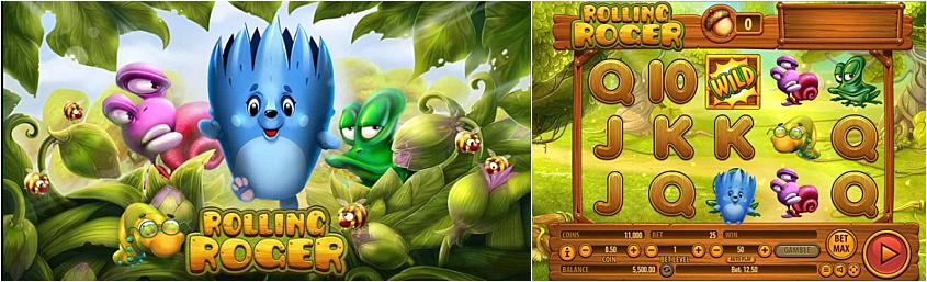 Rolling Roger Slot - Play Free Slots Demos