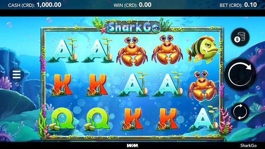 Shark Go Slot - Free Play in Demo Mode