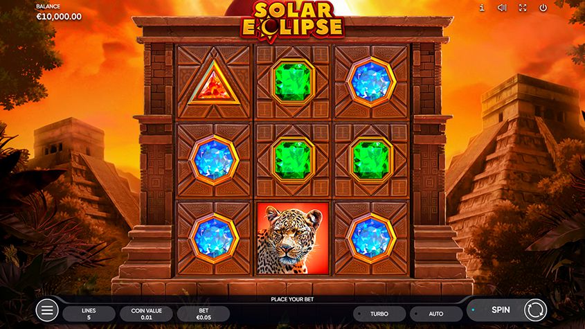 Solar Eclipse Slot - Play Free Slots Demos