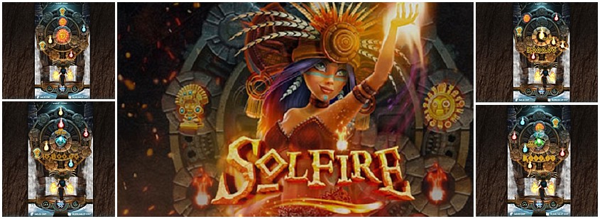 Solfire Demo Slot | Play for Free
