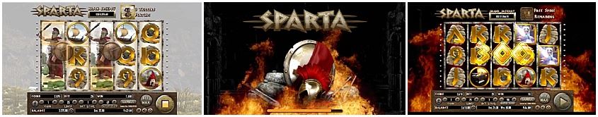 Sparta Slot - Play Free Slots Demos