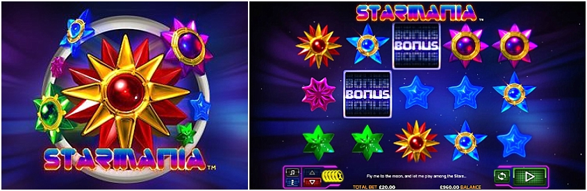 StarMania Spielautomat - Gratis-Spiel, Tipps, Tricks und Freispiele
