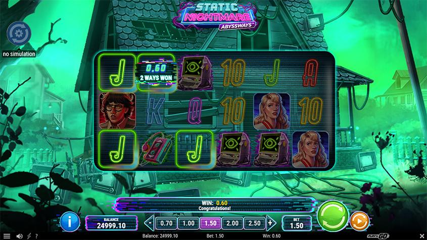 Static Nightmare Abyssways Spielautomat - Gratis-Spiel, Tipps, Tricks ...
