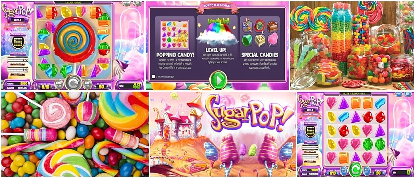 Sugar Pop Slot - Play Free Slots Demos