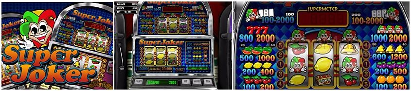 Super Joker Demo Slot | Play for Free