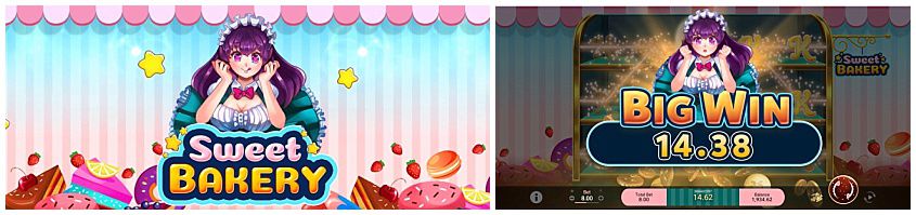 Sweet Bakery Demo Slot | Play for Free