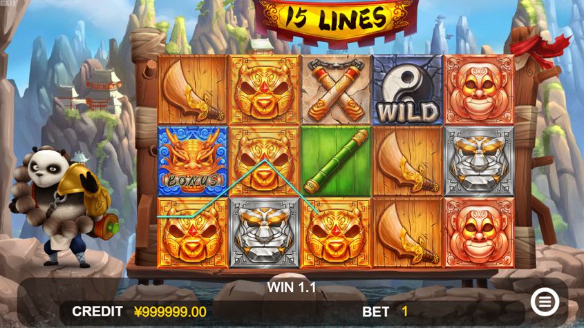 Tai Chi Panda Slot - Play Free Slots Demos