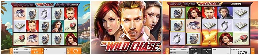 The Wild Chase Demo Slot | Play for Free